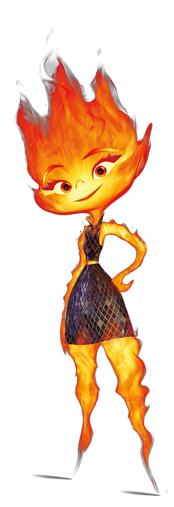 Ember Lumen | Heroes Wiki | Fandom