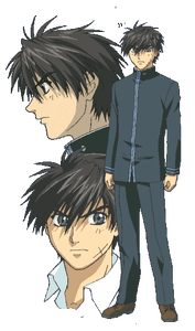 Sousuke Sagara | Heroes Wiki | Fandom