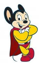 Mighty Mouse | Heroes Wiki | Fandom
