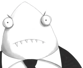 Mr. Shark | Heroes Wiki | Fandom