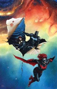 Batwing (DC) | Heroes Wiki | Fandom