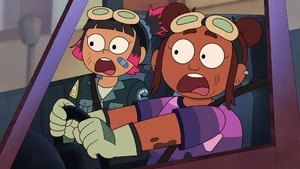 Ally and Jess | Heroes Wiki | Fandom