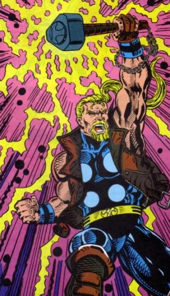 Thunderstrike | Heroes Wiki | Fandom