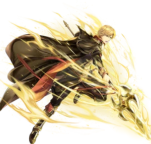 Zeke (Fire Emblem)/Gallery | Heroes Wiki | Fandom