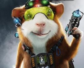 Darwin (G-Force) | Heroes Wiki | Fandom