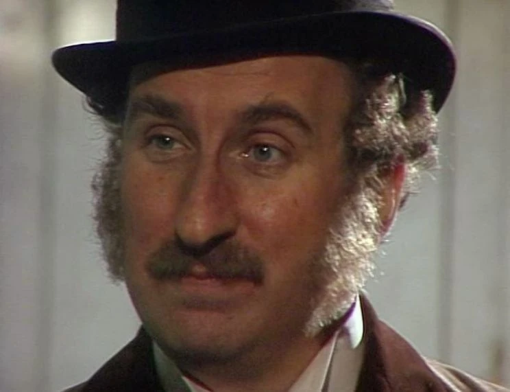 Henry Gordon Jago | Heroes Wiki | Fandom