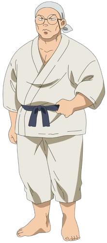 Genma Saotome | Heroes Wiki | Fandom