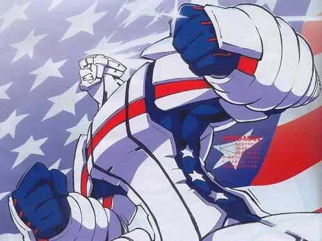 Heroman | Heroes Wiki | Fandom