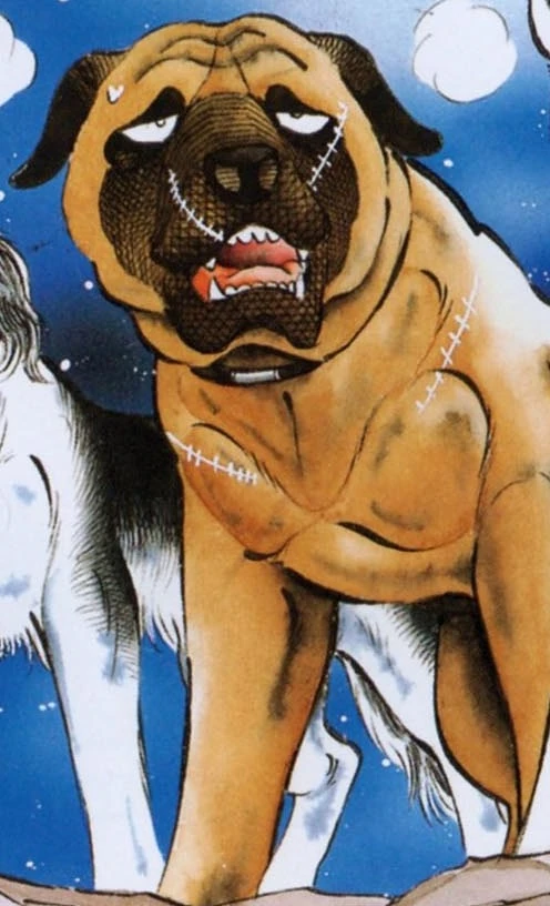 Moss | Heroes Wiki | Fandom