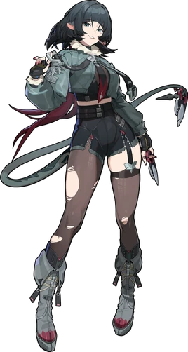Jane Doe (Zenless Zone Zero) | Heroes Wiki | Fandom
