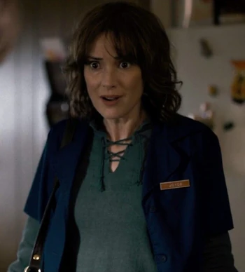 Joyce Byers | Heroes Wiki | Fandom