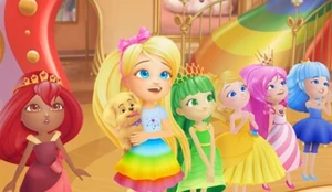 Rainbow Princesses | Heroes Wiki | Fandom