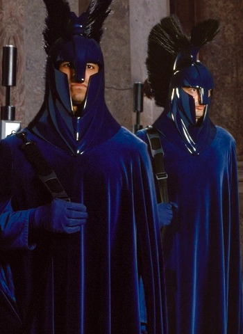 Senate Guards | Heroes Wiki | Fandom