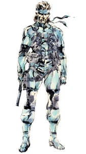 Solid Snake/Gallery | Heroes Wiki | Fandom