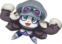 Offmon | Heroes Wiki | Fandom