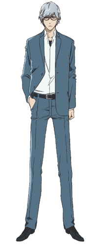 Ryūken Ishida | Heroes Wiki | Fandom