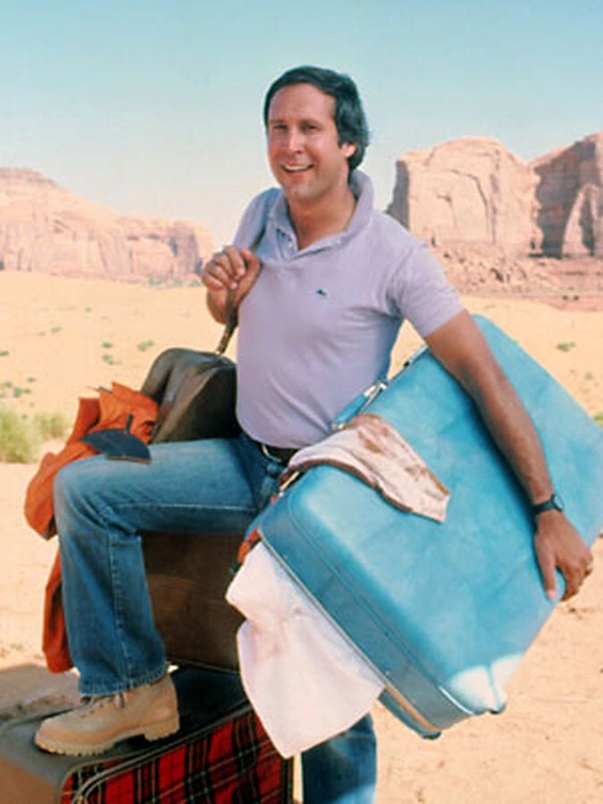 Clark Griswold | Heroes Wiki | Fandom