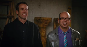 Dave Seville (Live-Action Movies) | Heroes Wiki | Fandom