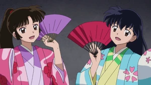 Sango (Inuyasha)/Gallery | Heroes Wiki | Fandom