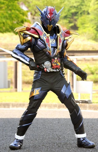 Ryuga Banjo/Kamen Rider Cross-Z | Heroes Wiki | Fandom