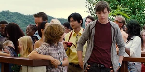 Gray Mitchell | Heroes Wiki | Fandom