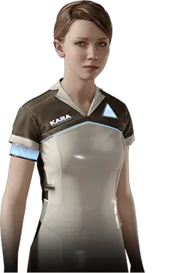 Kara (Detroit Become Human) | Heroes Wiki | Fandom