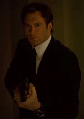 Peter Strahm | Heroes Wiki | Fandom