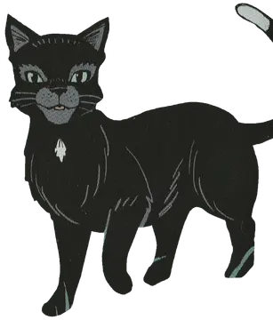 how to draw ravenpaw