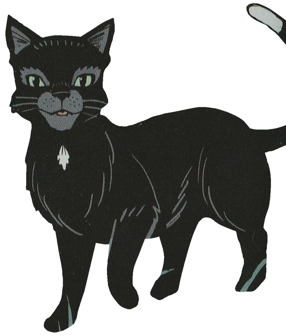 Ravenpaw | Heroes Wiki | Fandom