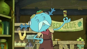 Leopold Loggle | Heroes Wiki | Fandom