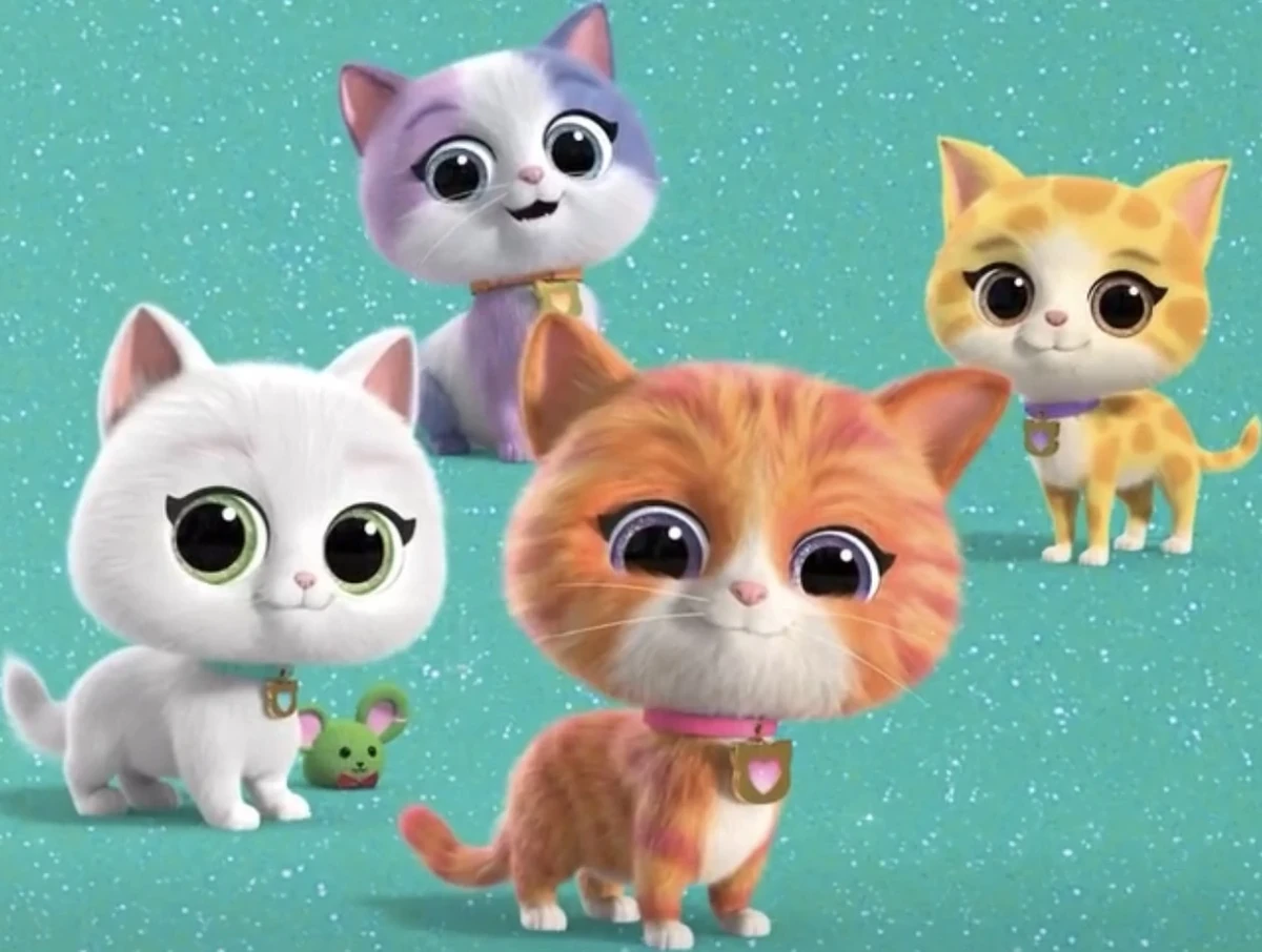 SuperKitties | Heroes Wiki | Fandom