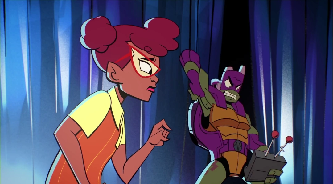 April O'Neil (Rise of the Teenage Mutant Ninja Turtles) | Heroes Wiki ...