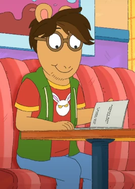Arthur Read | Heroes Wiki | Fandom