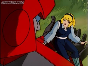 Carly Witwicky/Gallery | Heroes Wiki | Fandom