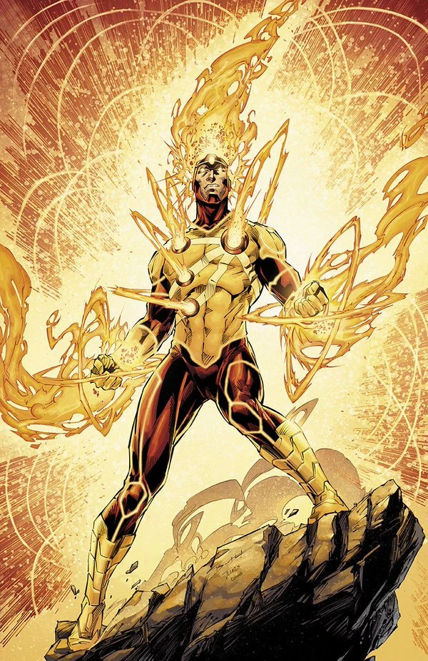 Firestorm (DC) | Heroes Wiki | Fandom