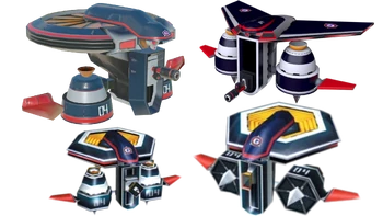 G.U.N. Robots | Heroes Wiki | Fandom