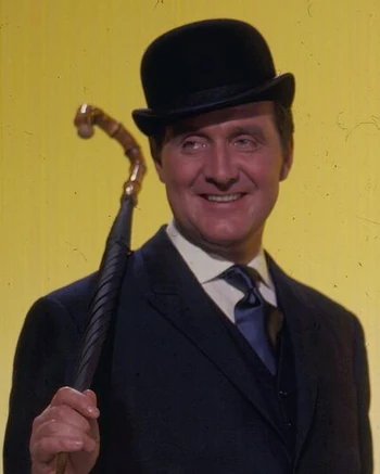 John Steed | Heroes Wiki | Fandom