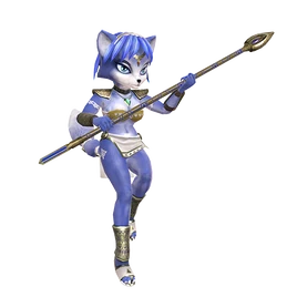 Krystal (Star Fox) | Heroes Wiki | Fandom