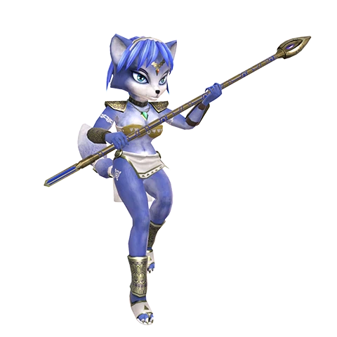 Krystal (Star Fox) | Heroes Wiki | Fandom