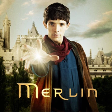 Merlin Bbc Poster