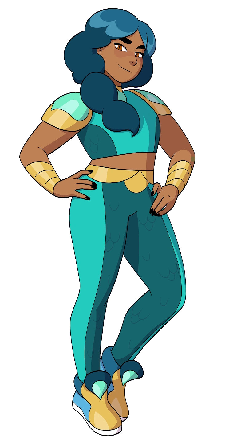 Mermista | Heroes Wiki | Fandom
