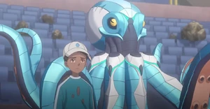 Octogan/Gallery | Heroes Wiki | Fandom