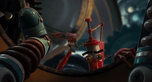 Fender Pinwheeler/Gallery | Heroes Wiki | Fandom