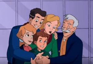 Jake Spankenheimer/Gallery | Heroes Wiki | Fandom