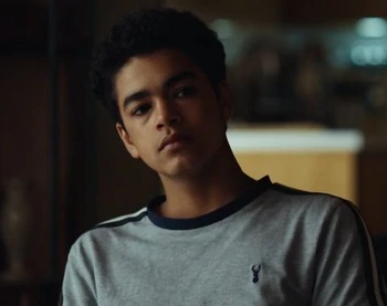 William Parry | Heroes Wiki | Fandom