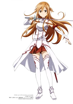 Asuna Sword Art Online Full Body