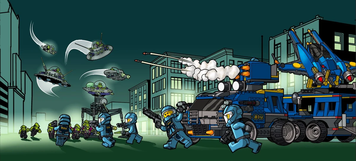 Alien Defense Unit | Heroes Wiki | Fandom