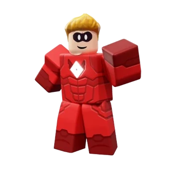 Captain Roblox | Heroes Wiki | Fandom