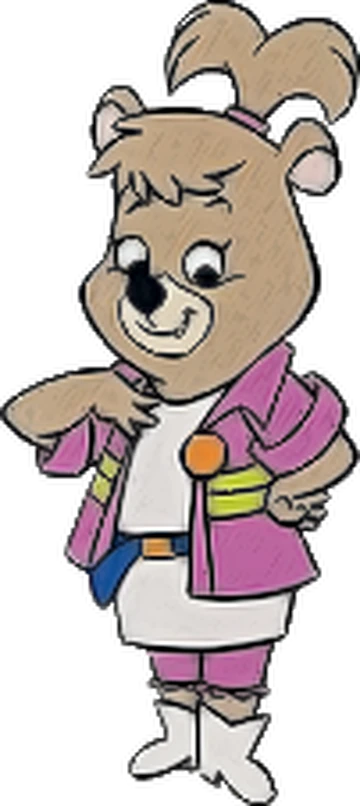 how to draw cindy bear