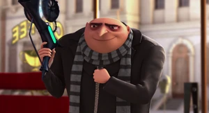 Felonious Gru/Gallery | Heroes Wiki | Fandom